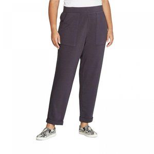 Ava & Viv Pants | Ava Viv Green Front Panel Skinny Plus Sz | Poshmark